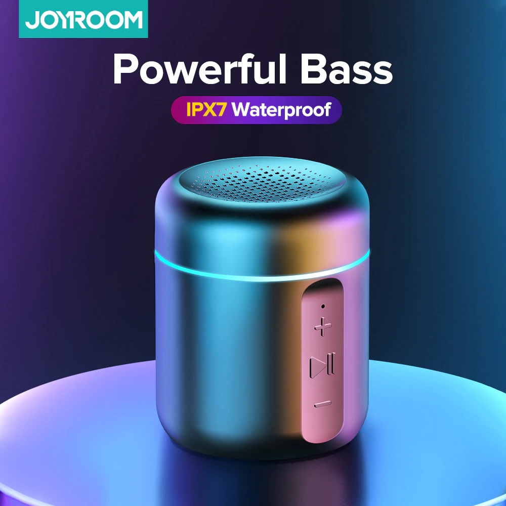 Joyroom JR-ML02 Waterproof Speaker - Tech4U