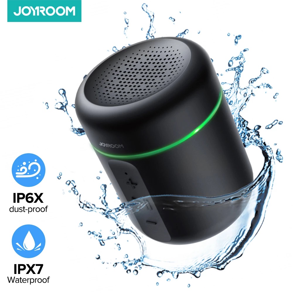 Joyroom JR-ML02 Waterproof Speaker - Tech4U