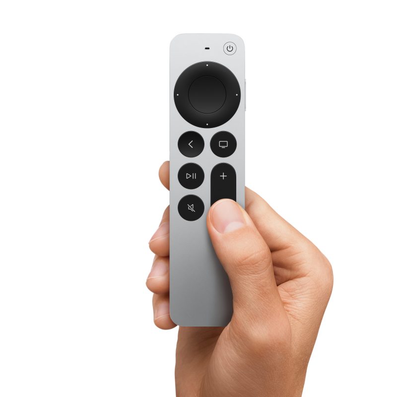 Apple TV Siri Remote (3rd Generation) - Tech4U