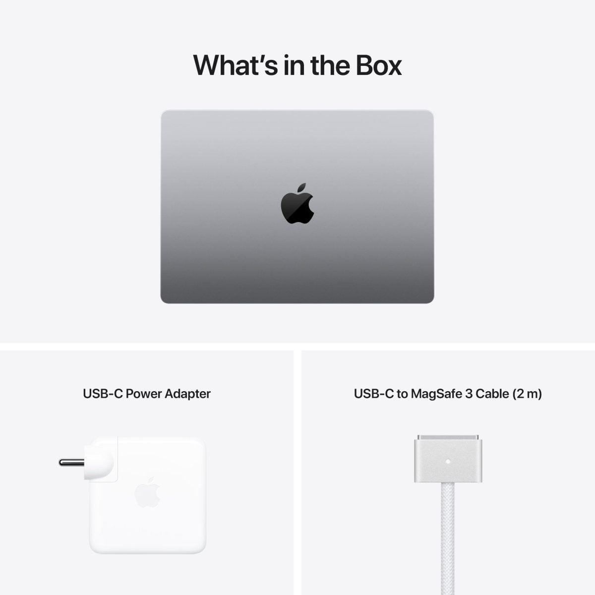 Apple MacBook Pro (16-inch, Apple M1 Pro chip, 16GB RAM, 1TB SSD) - Tech4U