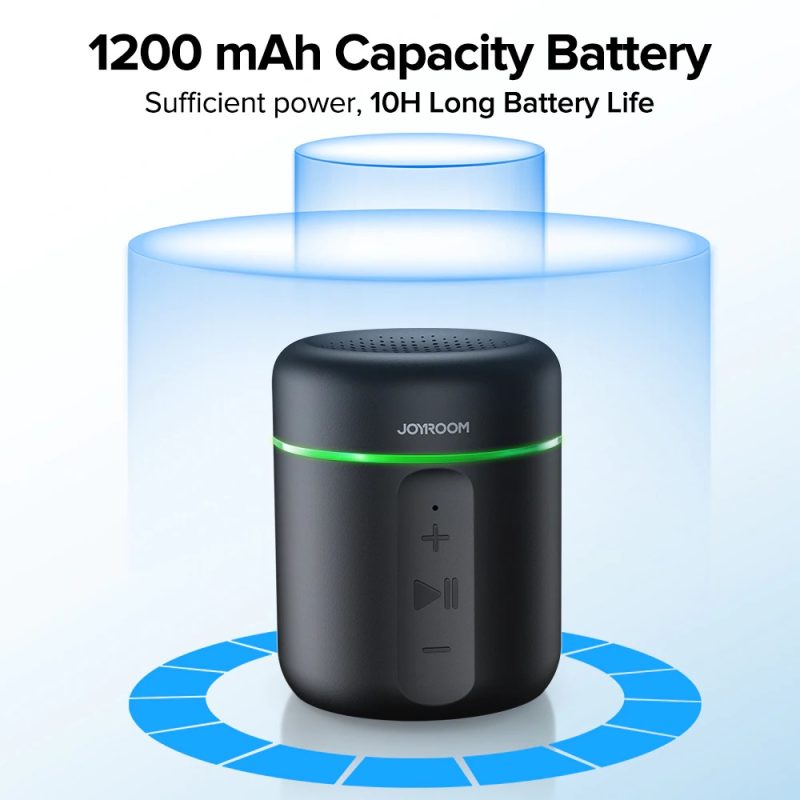 Joyroom JR-ML02 Waterproof Speaker - Tech4U