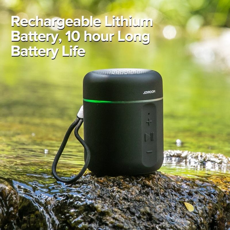 Joyroom JR-ML02 Waterproof Speaker - Tech4U