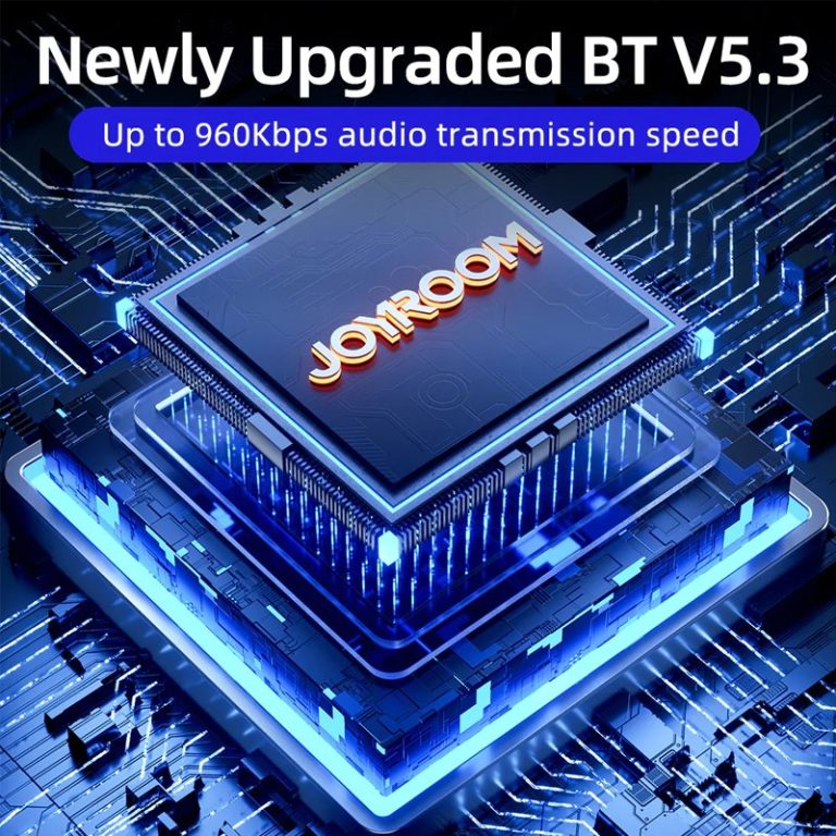 Joyroom JR-ML05 RGB Wireless Speaker - Tech4U