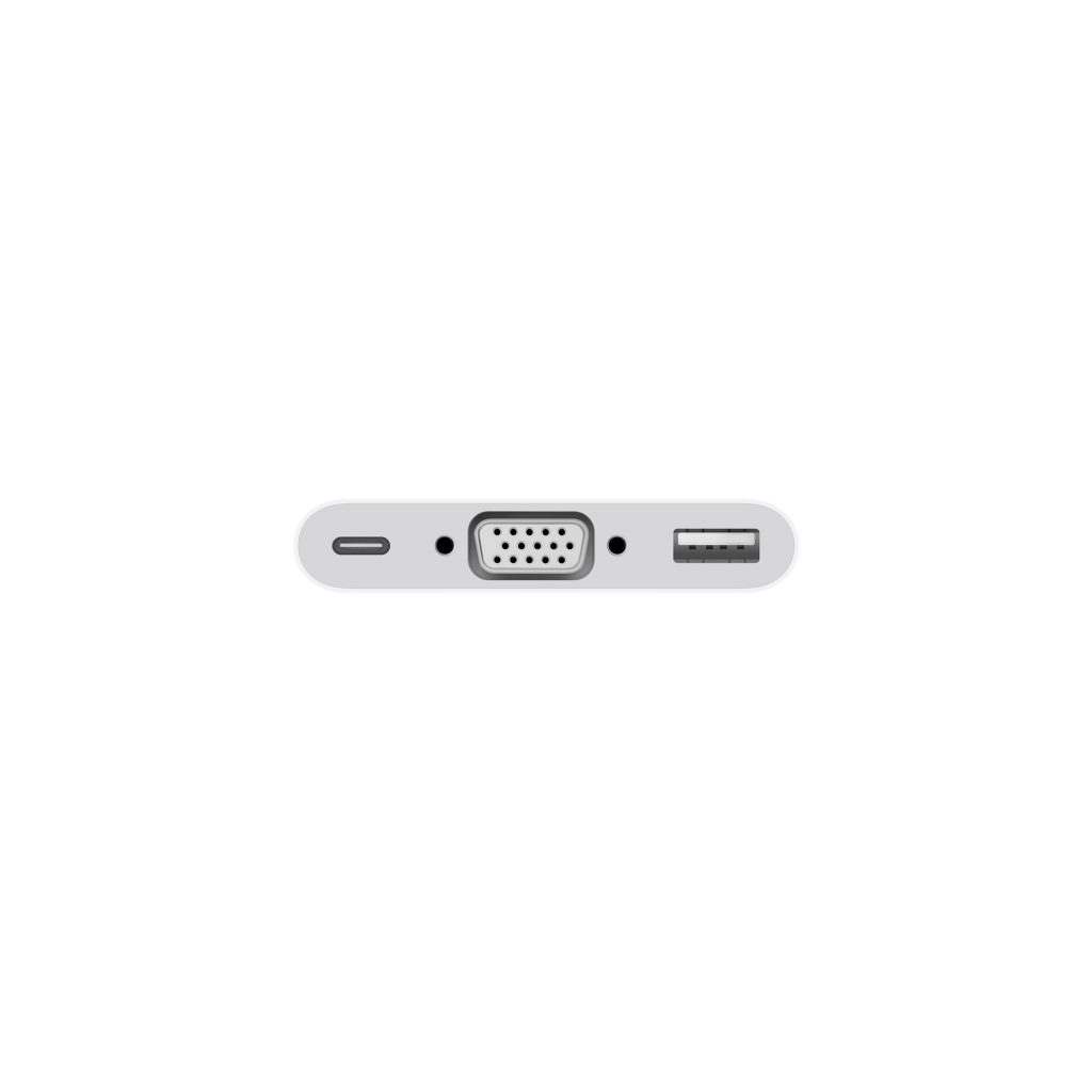 Apple VGA Adapter Price in Pakistan – USB-C Multiport Hub