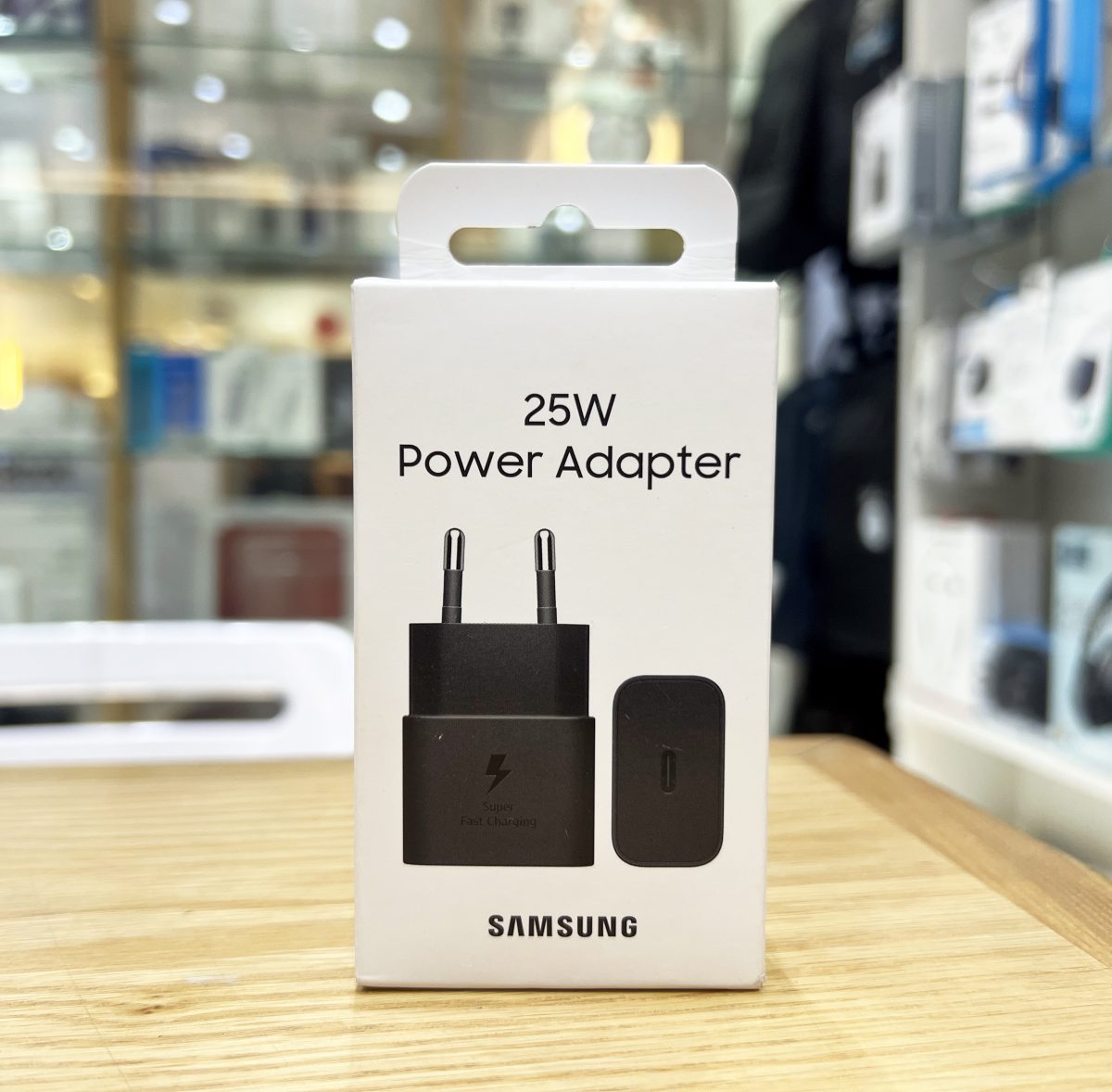 Samsung 25W USB-C Adapter – Official Pakistan | Tech4U.pk