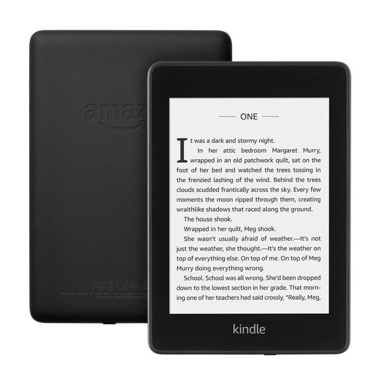Amazon Kindle Price in Pakistan - Tech4u.pk