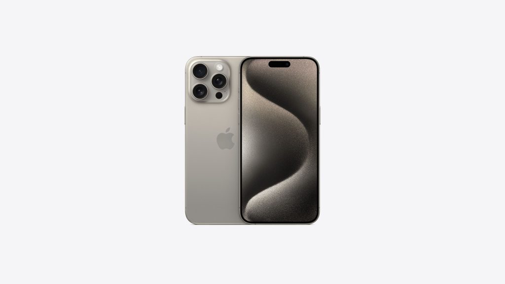Apple iPhone 15 Pro Max – Duty Paid – PTA Approved - Mercantile Stock ...