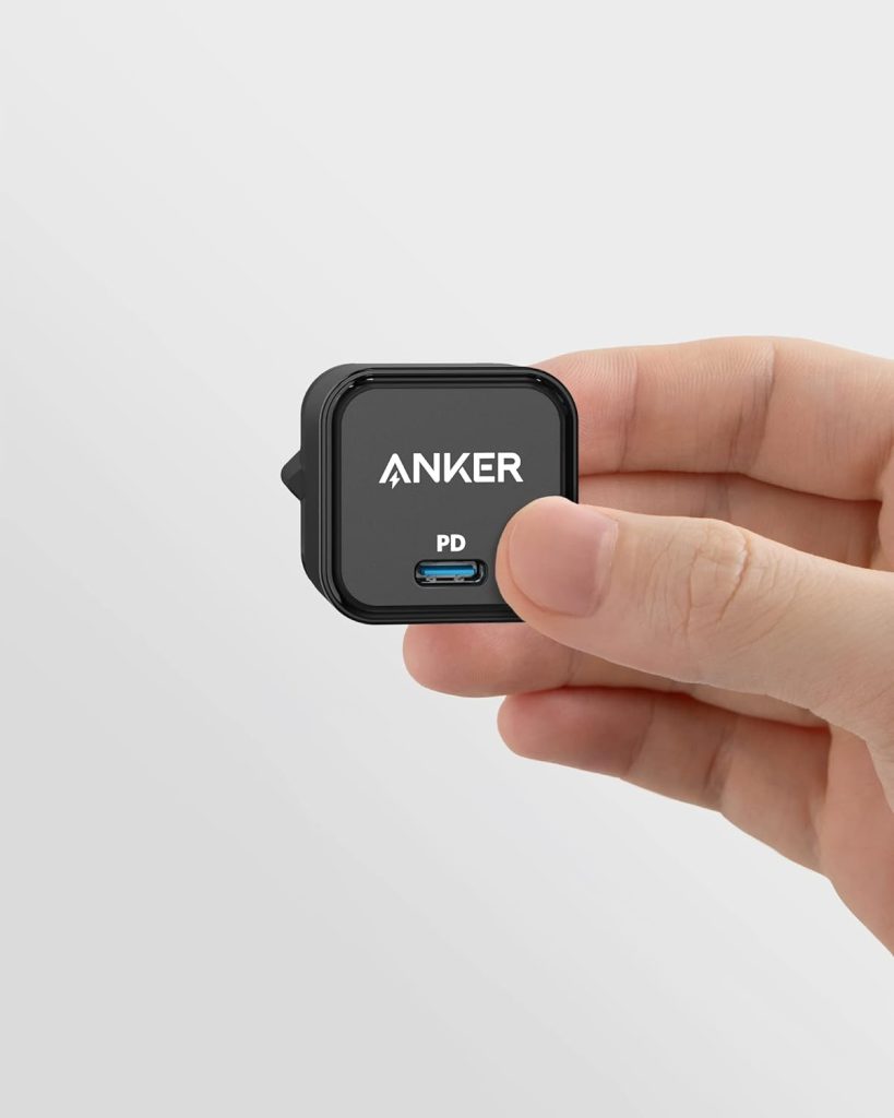 Anker PowerPort III 20W USB-C Power - Tech4U