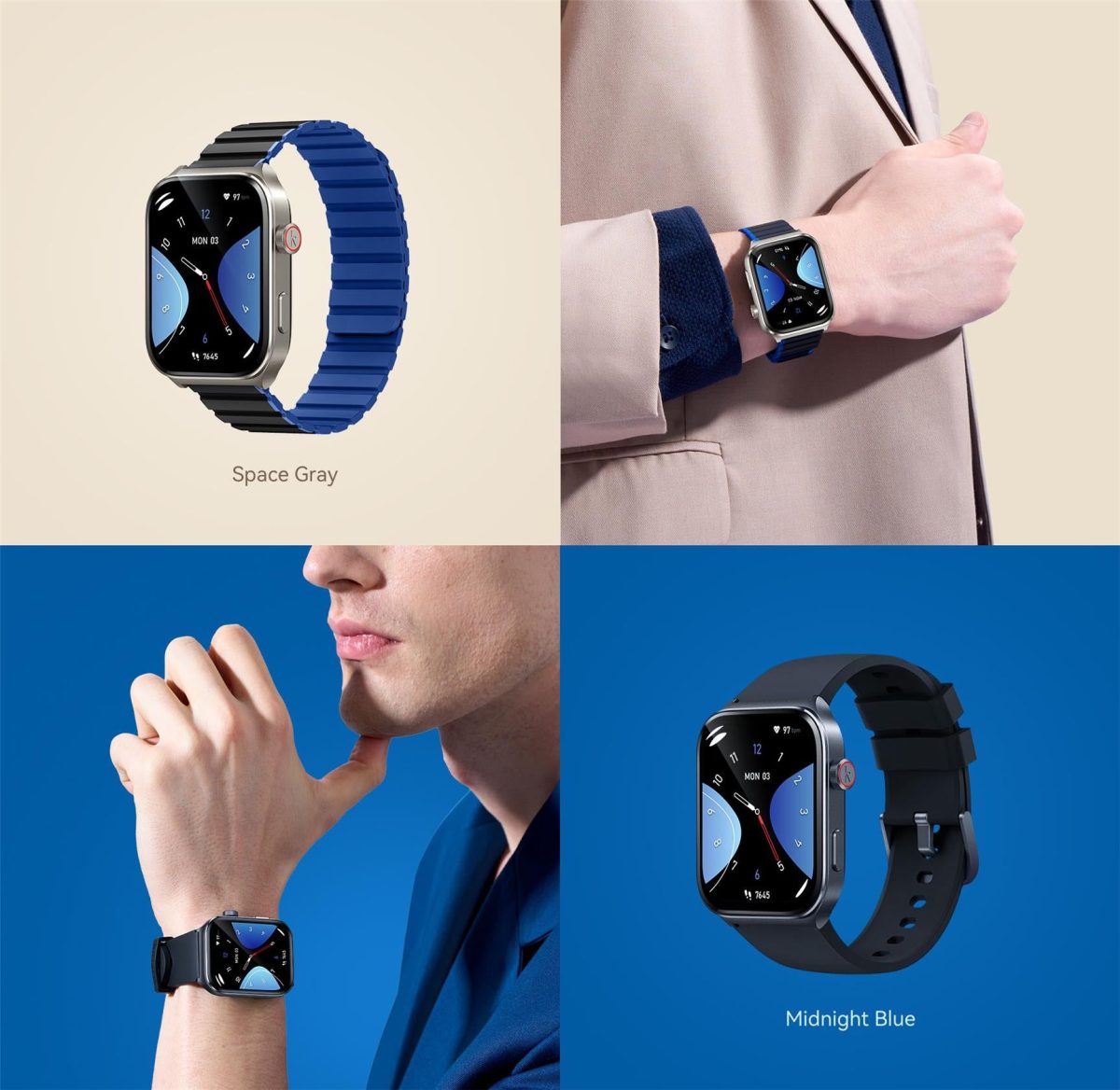 Kieslect Smart Calling Watch Ks2 - Tech4U