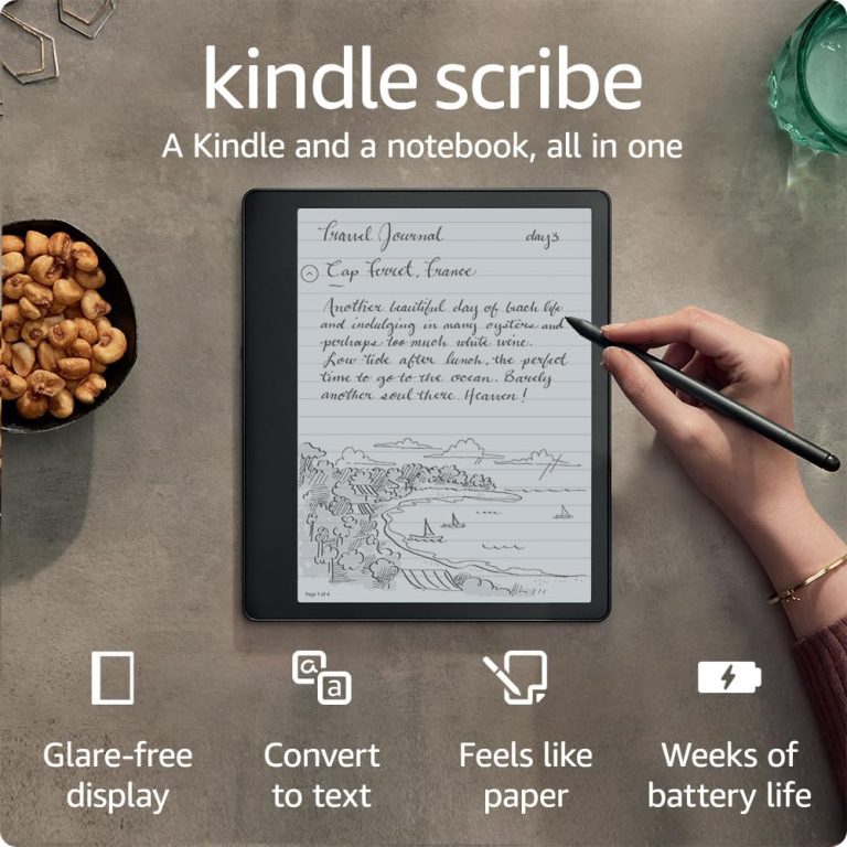 Kindle Scribe Premium price in Pakistan | tech4u.pk