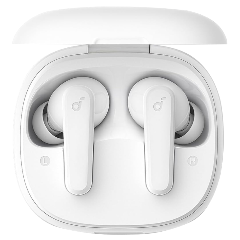 Anker Soundcore R50i White – TWS Earbuds | Anker Pakistan