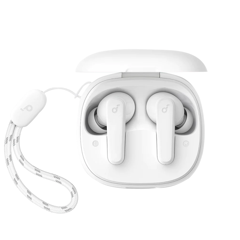 Anker Soundcore R50i White – TWS Earbuds | Anker Pakistan