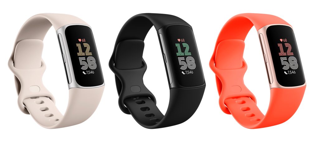 Fitbit Charge 6 Premium Fitness Tracker-Authorized Reseller - Tech4U