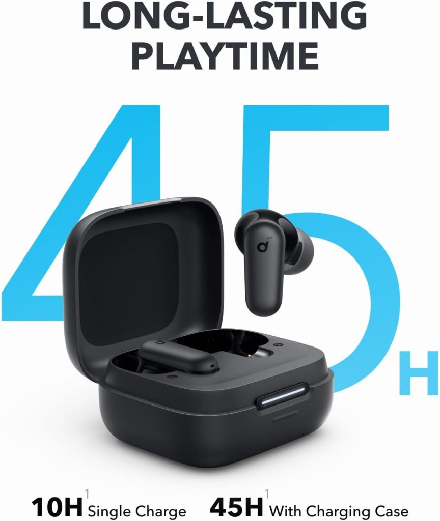 Anker Soundcore R50i NC – ANC Earbuds | Anker Pakistan