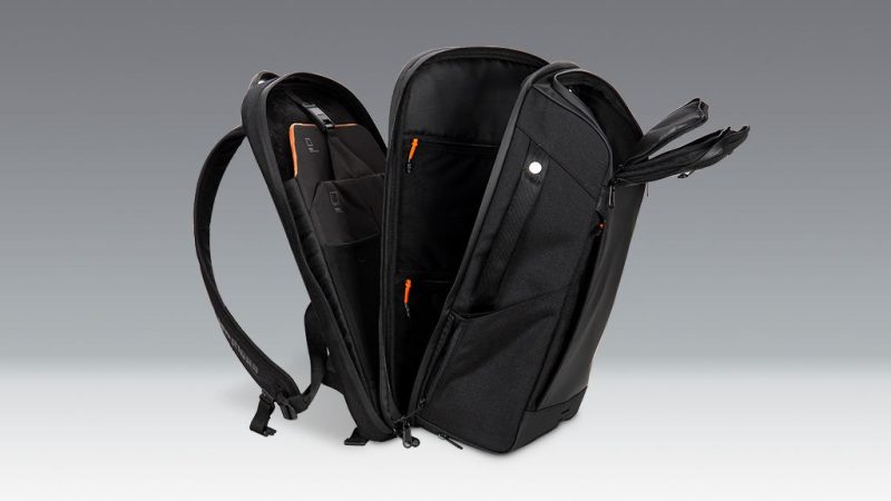 WiWU Warrior Backpack - Stylish Laptop Bag | Official Pakistan