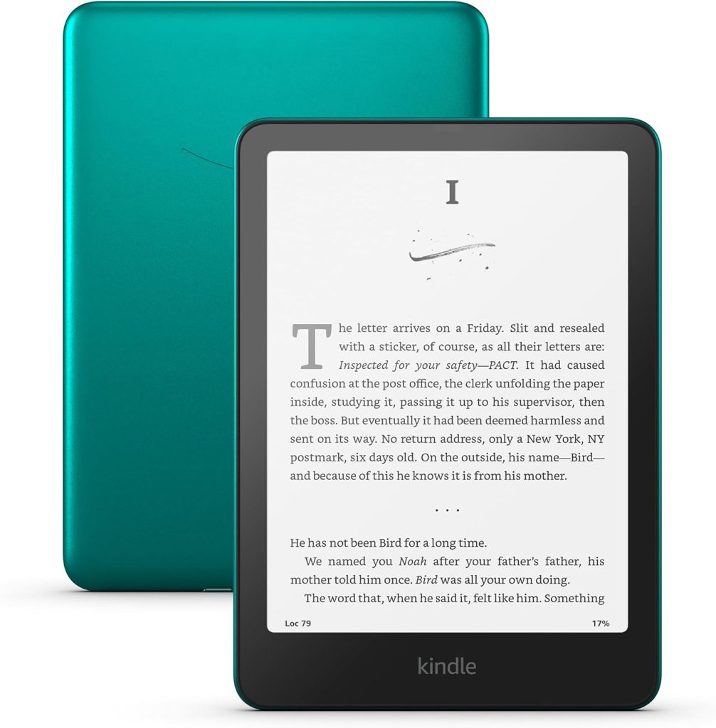 Kindle Paperwhite Signature price in Pakistan | tech4u.pk