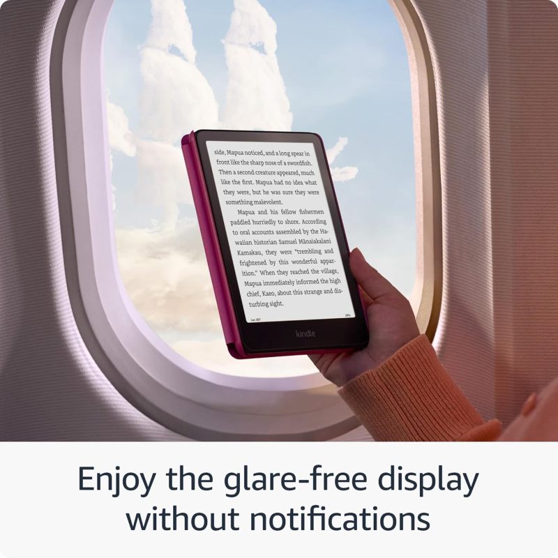 Kindle Paperwhite price in Pakistan | 16GB 12th Gen – tech4u.pk