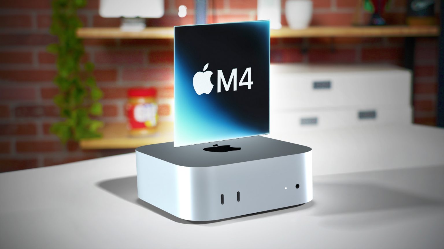 Apple 2024 Mac Mini M4 24GB 512GB SSD