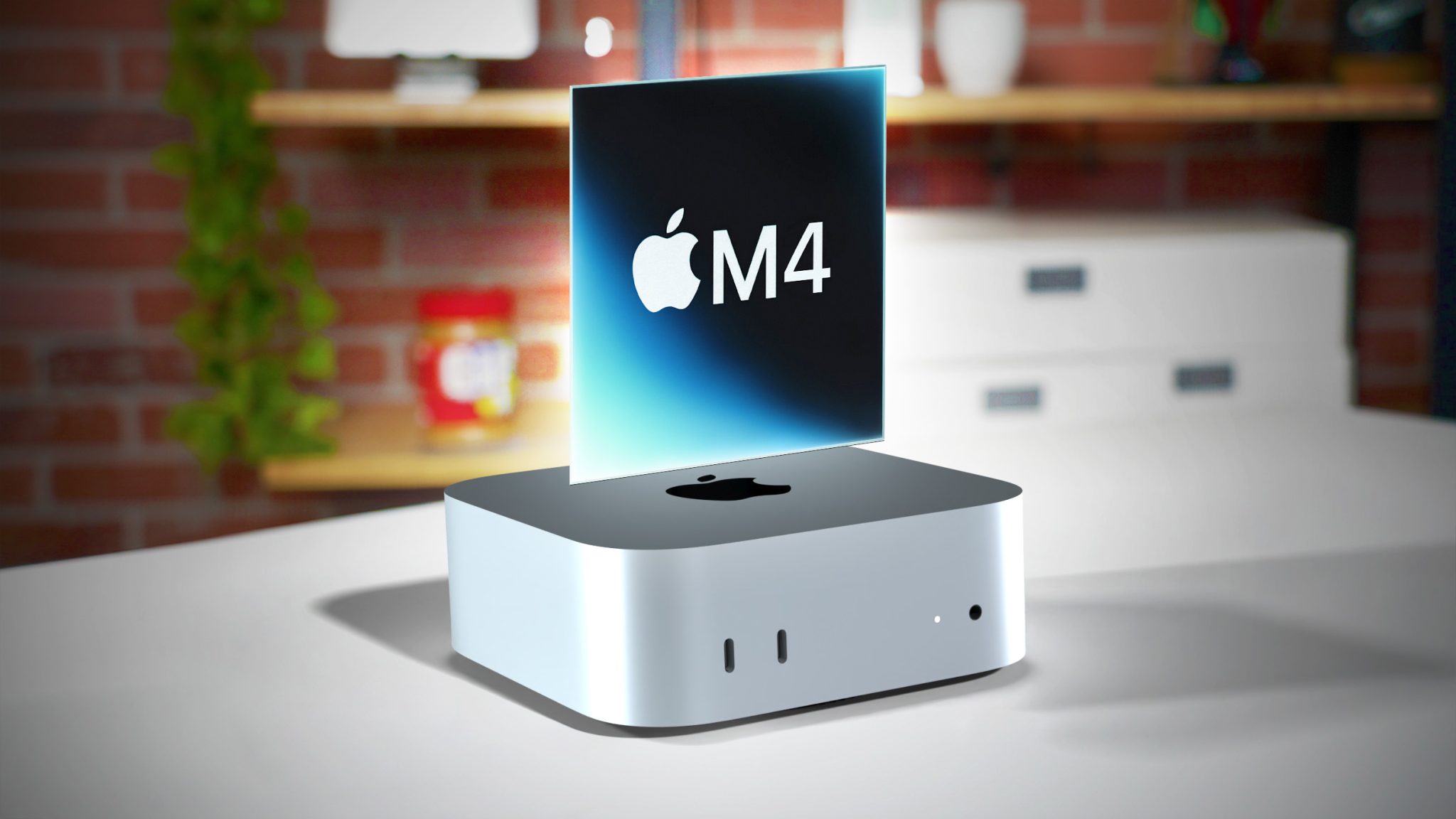 Apple 2024 Mac Mini M4 24GB 512GB SSD