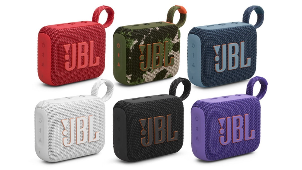 JBL Go 4 Price in Pakistan | Portable Speaker – tech4u.pk
