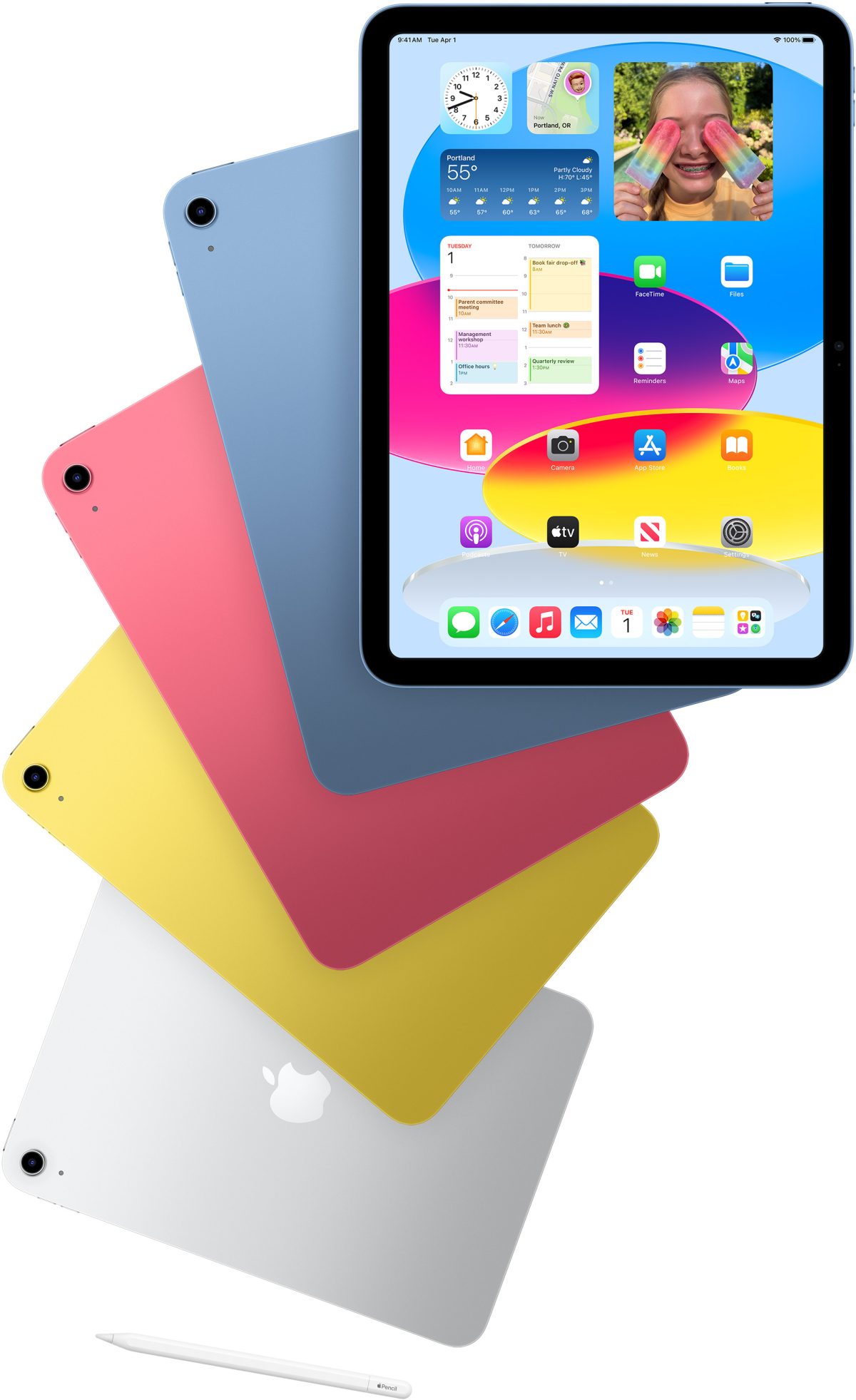 iPad 11th Generation A16 – Apple Pakistan | 128GB | tech4u.pk